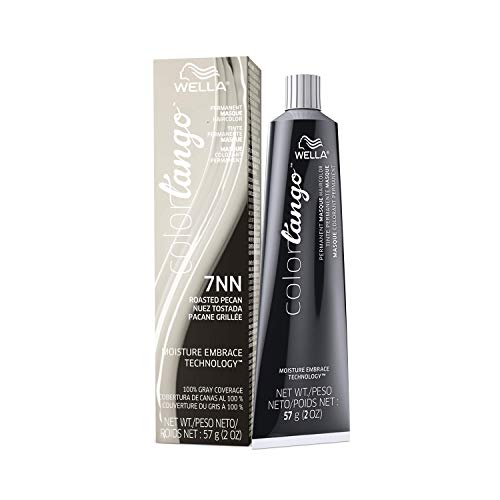 Wella Color Tango Permanent Hair Color, 7NN Medium Blonde Intense Neutral