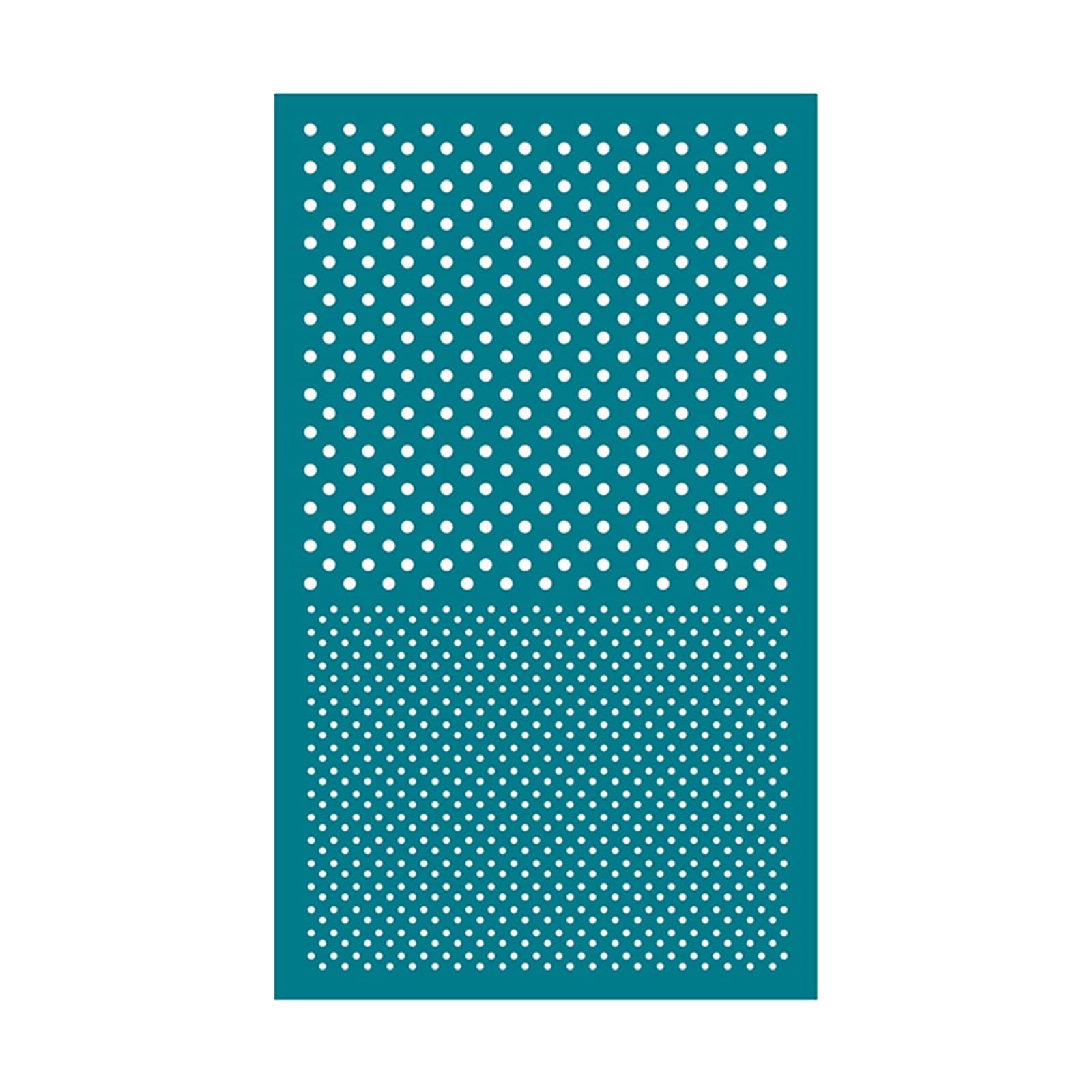 Silk Screen Stencils for Polymers Clay Reusable Silkscreens Print Kits for Earrings Jewelry Makings 3.5x6inch Each