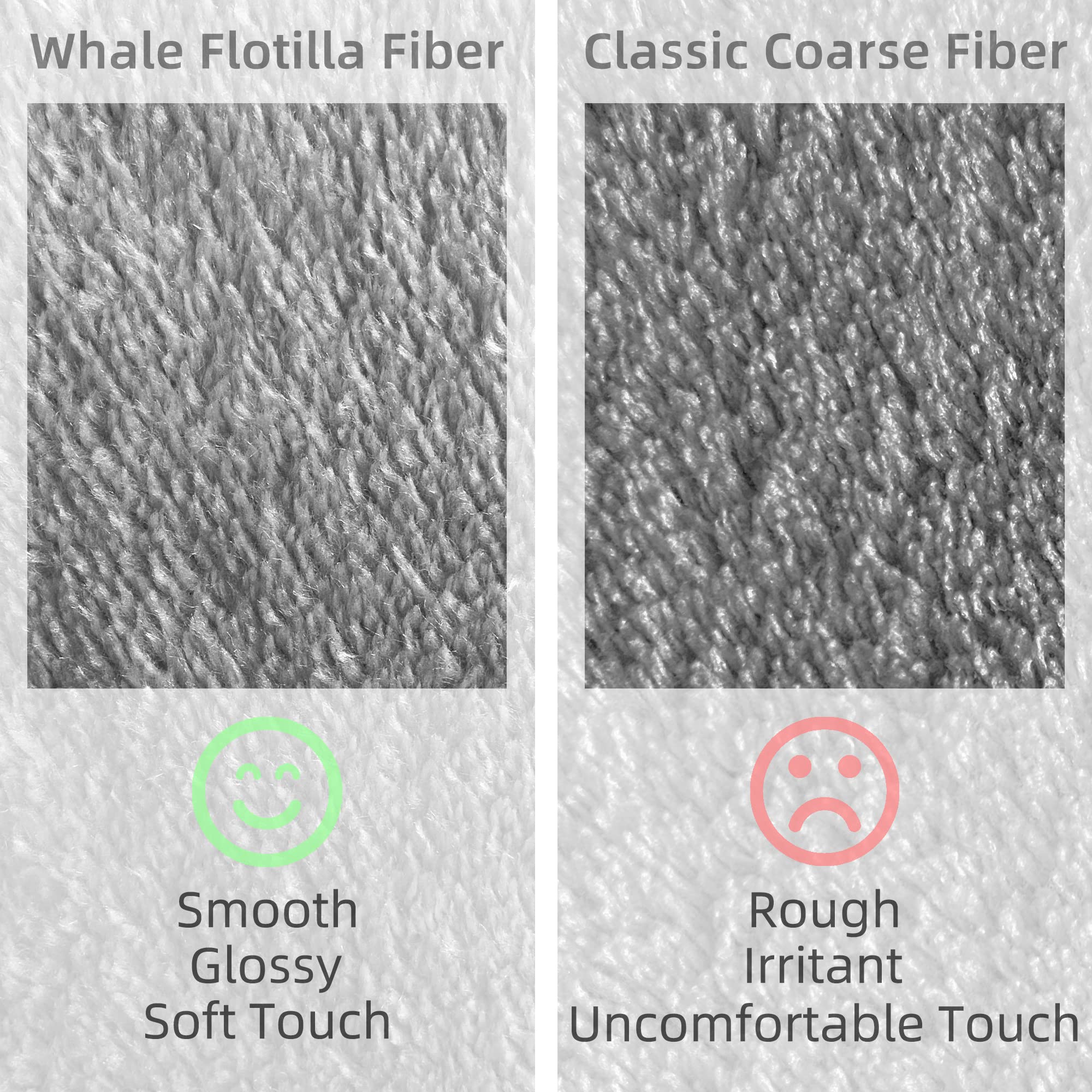 Whale Flotilla Flannel Fleece Queen Size Bed Blanket, Lightweight Breathable Soft Bedspread Plush Fluffy Coverlet Chevron Design Decorative Blanket for All Season, 90x90 Inch, Champagne