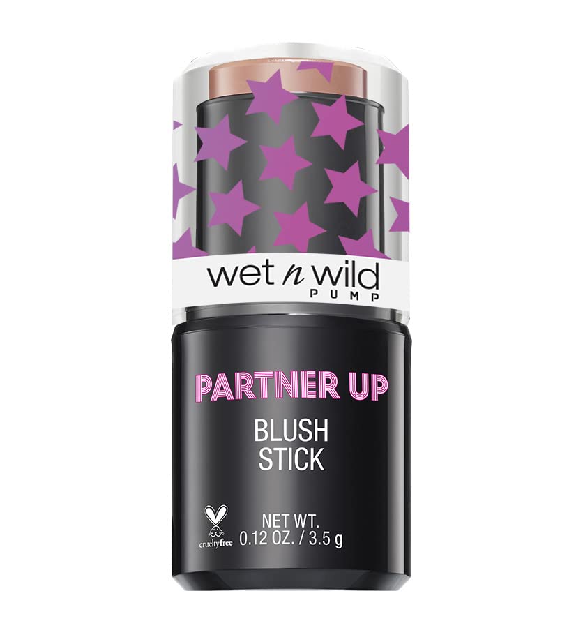 Wet n Wild Partner Up Blush Stick Bare Balance,131A