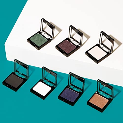 wet n wild Color Icon Matte Eyeshadow Single | High Pigment Long Lasting | Brulee, 0.06 Ounce (Pack of 1), (348A)