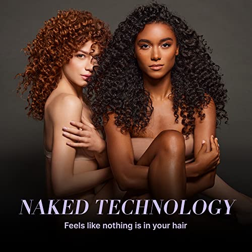 Curl Wow Snag-Free Pre-Shampoo Detangler – Adds slip to curls before you shampoo for tangle-free washing and a deeper, fresher clean; reduce breakage