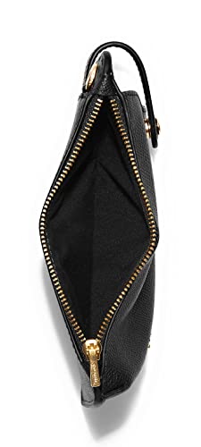 COACH Womens North/South Phone Crossbody (IM/Black)