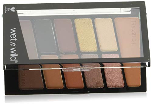 wet n wild Color Icon Eyeshadow 10 Pan Palette ~ My Glamour Squad