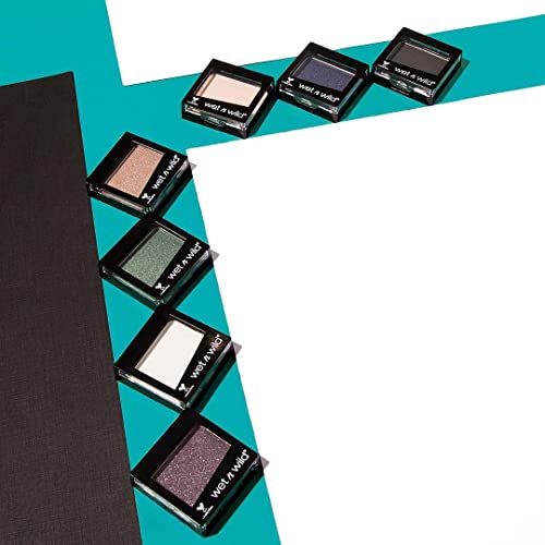 wet n wild Color Icon Matte Eyeshadow Single | High Pigment Long Lasting | Panther (347A)