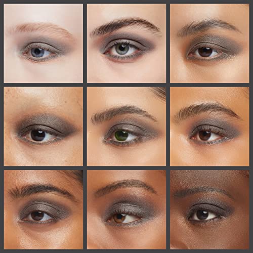 wet n wild Color Icon Matte Eyeshadow Single | High Pigment Long Lasting | Panther (347A)