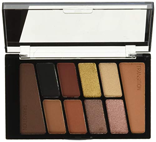 wet n wild Color Icon Eyeshadow 10 Pan Palette ~ My Glamour Squad