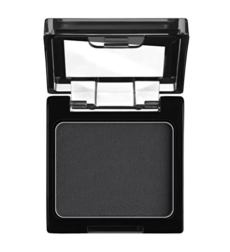 wet n wild Color Icon Matte Eyeshadow Single | High Pigment Long Lasting | Panther (347A)