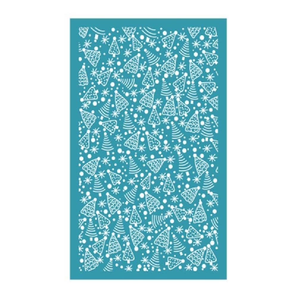 Earrings Silk Screen Templates Clay Stencils Silicone Material Clay Stamps Tile Silk Screen Stencils for DIY Clay Stamps for Earrings