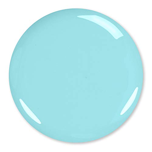 Wet n Wild Fast Dry AF Nail Polish Color, Light Blue Out Of Pistachios| Quick Drying - 40 Seconds | Long Lasting - 5 Days, Shine