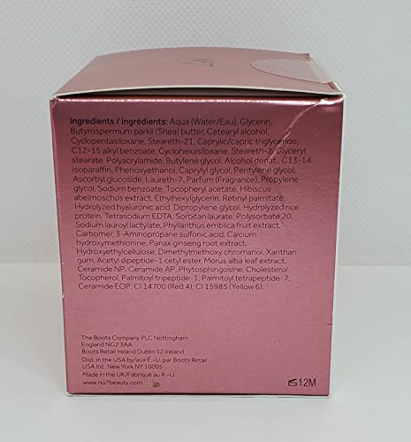 No7 Restore & Renew Night Cream Face & Neck