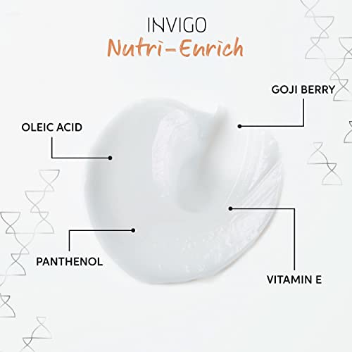 Wella Professionals Invigo Nutri-Enrich Shampoo & Conditioner Set, Deep Moisturizing, For Dry & Damaged Hair