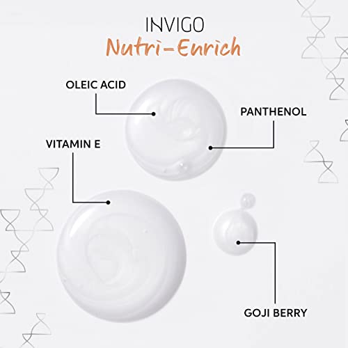 Wella Professionals Invigo Nutri-Enrich Shampoo & Conditioner Set, Deep Moisturizing, For Dry & Damaged Hair