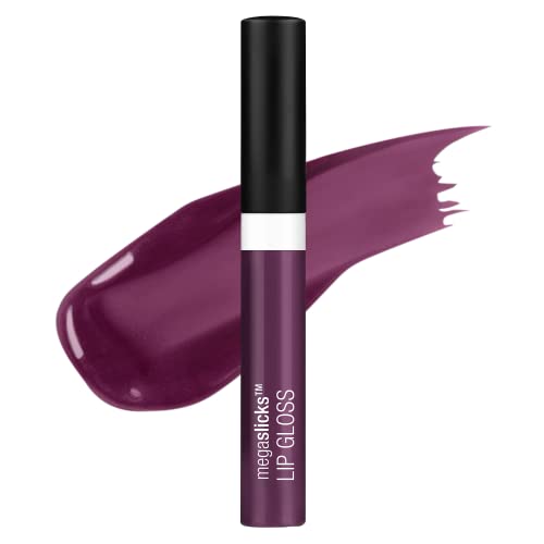 Wet n Wild Megaslicks Lip Gloss, That's My Jam, 0.19 Ounce 17- That's My Jam 549B