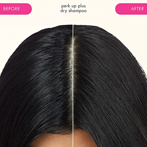 amika perk up plus extended clean dry shampoo, 5.3oz