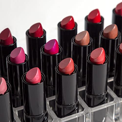 wet n wild Silk Finish Lipstick| Hydrating Lip Color| Rich Buildable Color| Secret Muse Pink