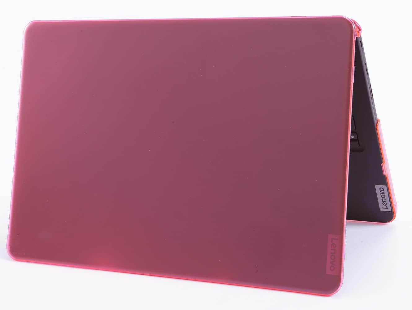 mCover Case Compatible for 2021~2022 14" Lenovo 14e Chromebook Gen 2 / 14w Windows Gen 2 Series non-2-in-1 Computers ONLY (NOT Fitting Any Other Lenovo Models) - Pink