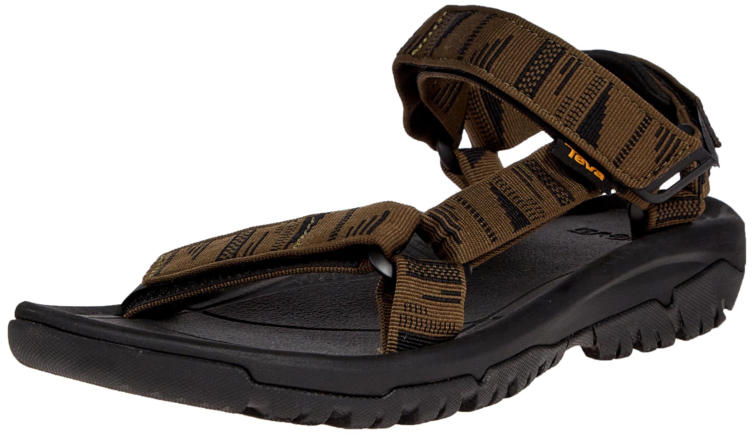 Teva Men's Hurricane XLT2 Sandal, Green Chara Dark Olive Cd Ol, 10