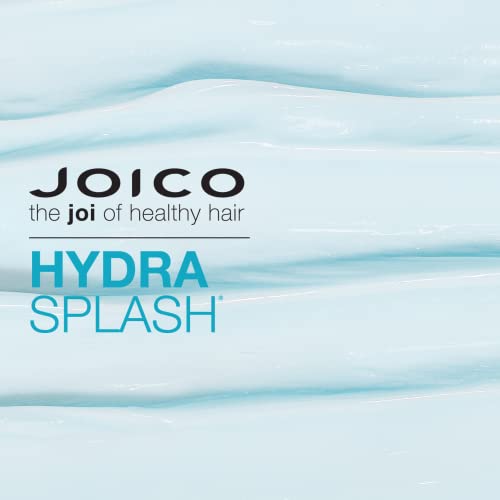 HydraSplash Hydrating Conditioner | For Fine, Medium, Dry Hair | Replenish Moisture | Add Hydration & Softness | WIth Sea Kelp & Coconut Water | 8.5 Fl Oz