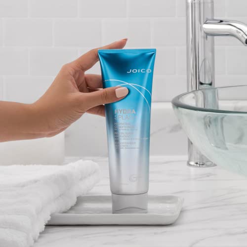 HydraSplash Hydrating Conditioner | For Fine, Medium, Dry Hair | Replenish Moisture | Add Hydration & Softness | WIth Sea Kelp & Coconut Water | 8.5 Fl Oz