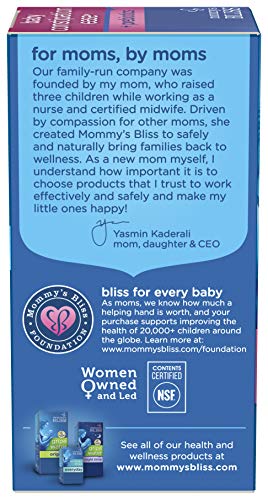 Mommy's Bliss - Constipation Ease - 4 FL OZ Bottle