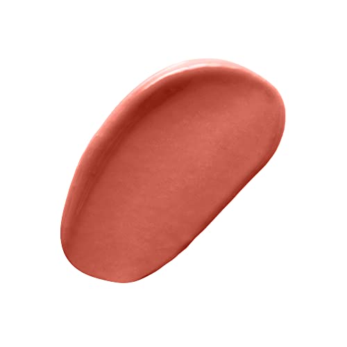 No7 HydraLuminous Lip Balm - Nude - Tinted Lip Balm with Hydrating Hyaluronic Acid - Lip Moisturizer with Sheer Color for Subtle Shine & Balmy Finish (2.8g)
