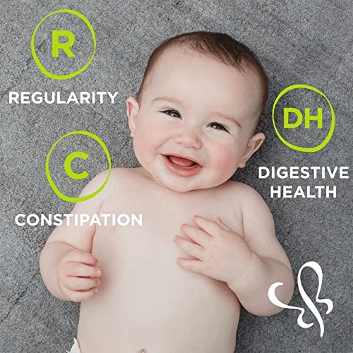 Mommy's Bliss - Constipation Ease - 4 FL OZ Bottle