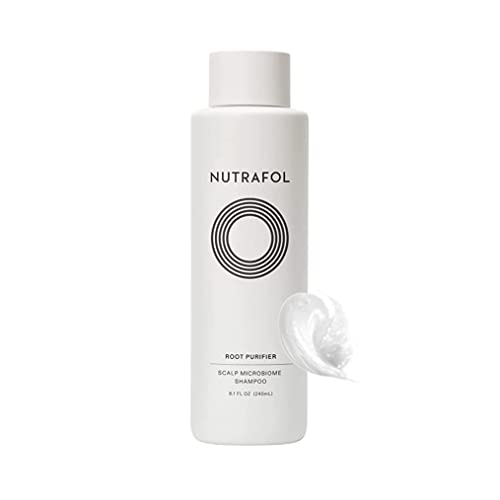 Nutrafol Root Purifier Scalp Microbiome Shampoo 8.1 FL OZ (240 mL)