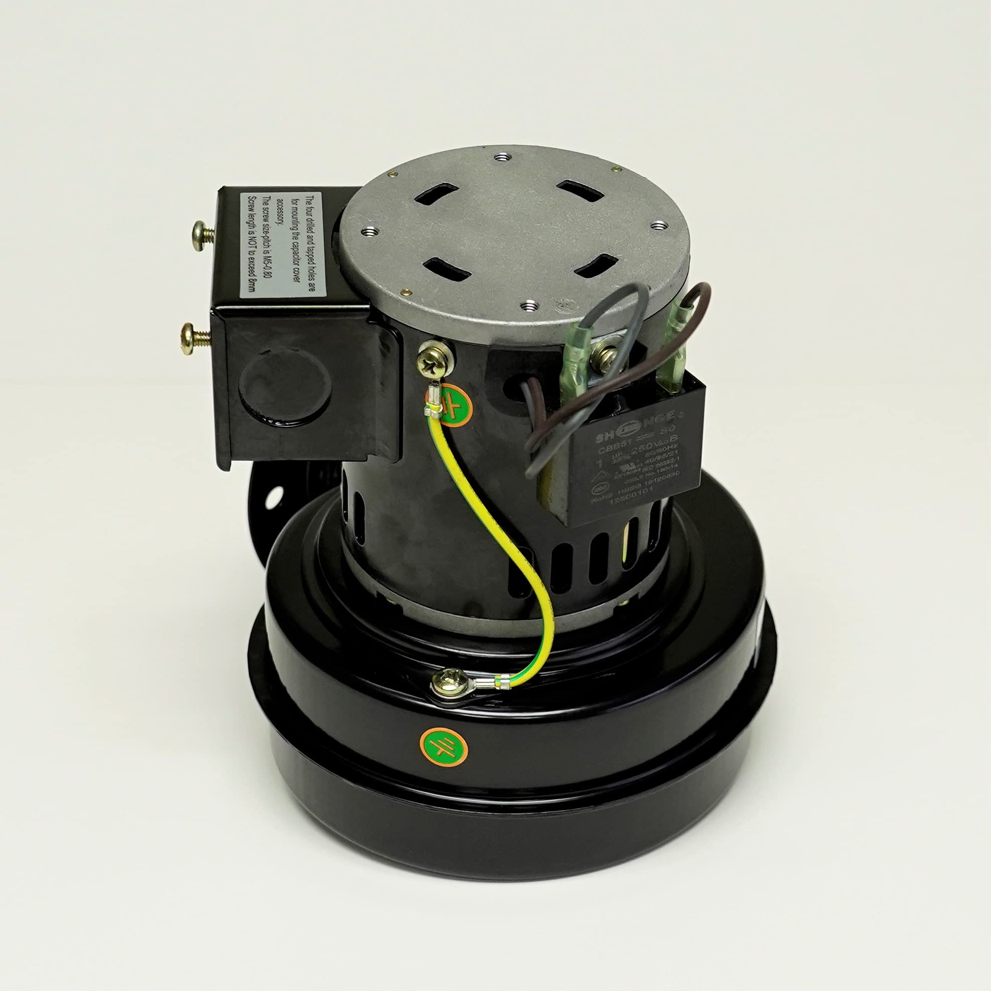 NBK Centrifugal Blower Motor Replacement for Dayton 1TDP3 4C443 Fasco 50748-D500