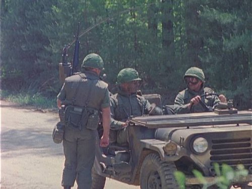 MP Military Police Films Army Navy Jeep Air WW2 Korea old Films DVD Vietnam