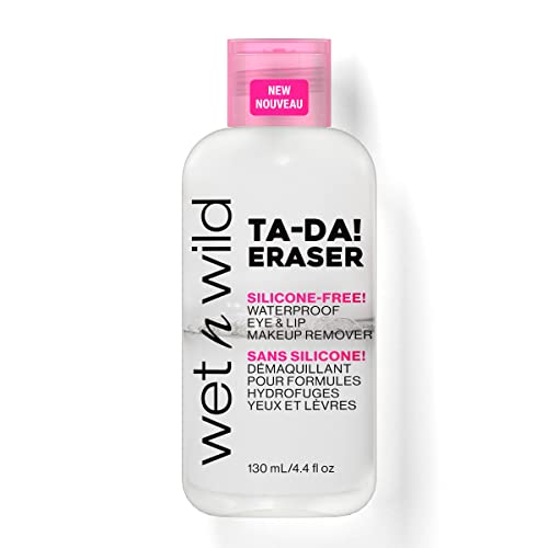 Wet n Wild Ta-Da! Eraser Silicone-Free Waterproof Eye And Lip Makeup Remover