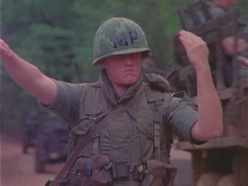 MP Military Police Films Army Navy Jeep Air WW2 Korea old Films DVD Vietnam