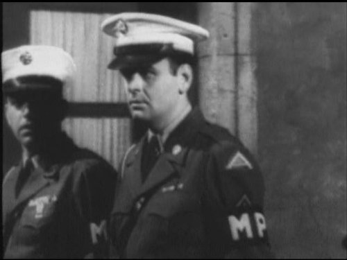MP Military Police Films Army Navy Jeep Air WW2 Korea old Films DVD Vietnam