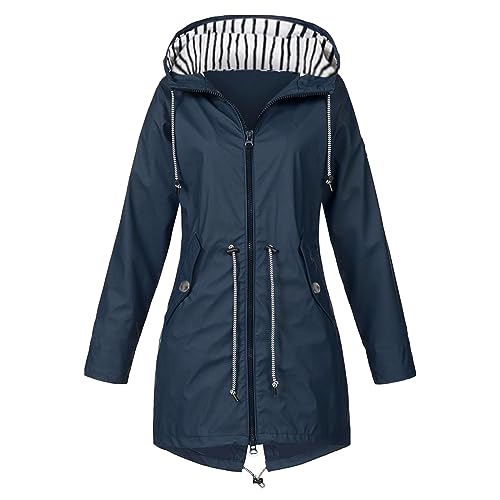Packable rain Jacket Women Womens Hoodies Womens Knot Front top Heavy Hoodie Black Crewneck Sweatshirt Black Cardigan 4X Vegan Leather Jacket Women Zipper Sweater Jackets for Women