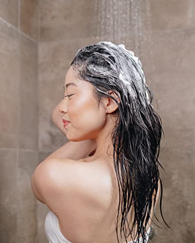 SEEN Shampoo Fragrance, Free - Non-Comedogenic & Sulfate-Free Hair Shampoo- Dermatologist-Developed - Safe for Sensitive & Acne Prone Skin