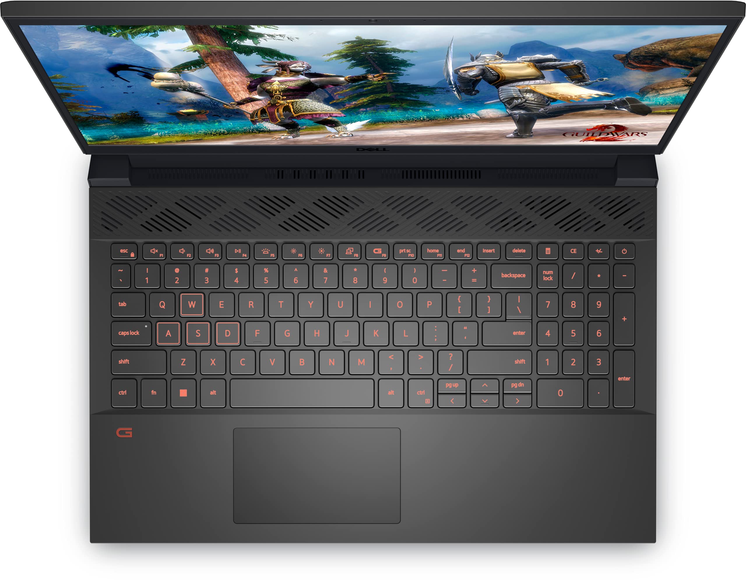 Dell G15 Gaming 5520 Gaming Laptop 2022 15.6” FHD 1920 x 1080 Display IPS 120 Hertz Intel Core i7-12700H NVIDIA GeForce RTX 3060 48GB DDR5 1TB SSD Backlit Keyboard Thunderbolt Windows 10 Home