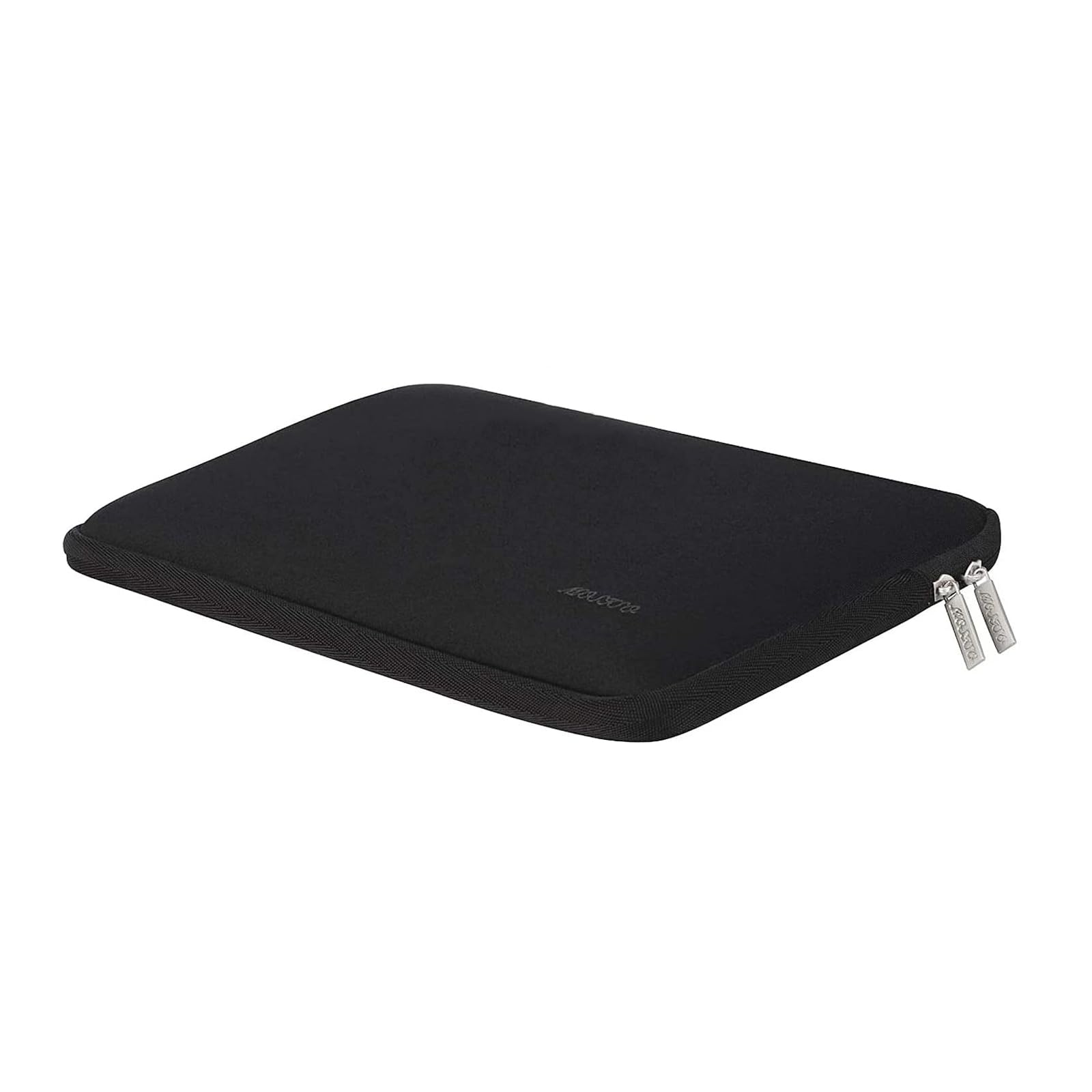 MOSISO Laptop Case 16 inch, 15-15.6 inch Laptop Sleeve Bag Compatible with MacBook Pro 16 inch, HP, Acer, Dell, Lenovo, ASUS Notebook, Neoprene Computer Sleeve Bag with Small Case, Black