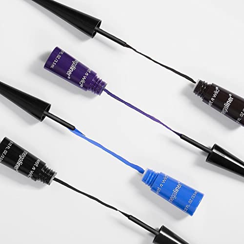 wet n wild MegaLiner Liquid Eyeliner Purple Electric Purple