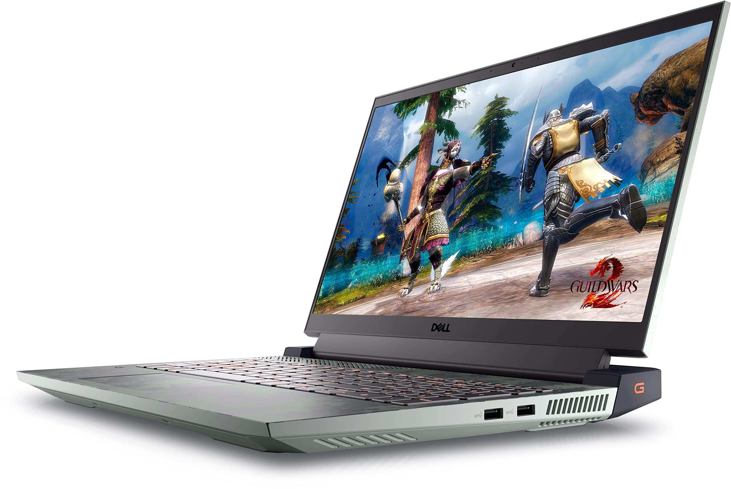 Dell G15 5520 Gaming Laptop 2022 15.6” FHD 1920 x 1080 IPS 120 Hertz Intel Core i7-12700H NVIDIA GeForce RTX 3060 48GB DDR5 1TB SSD Backlit Keyboard Thunderbolt 4 Wi-Fi 6 Windows 10 Home