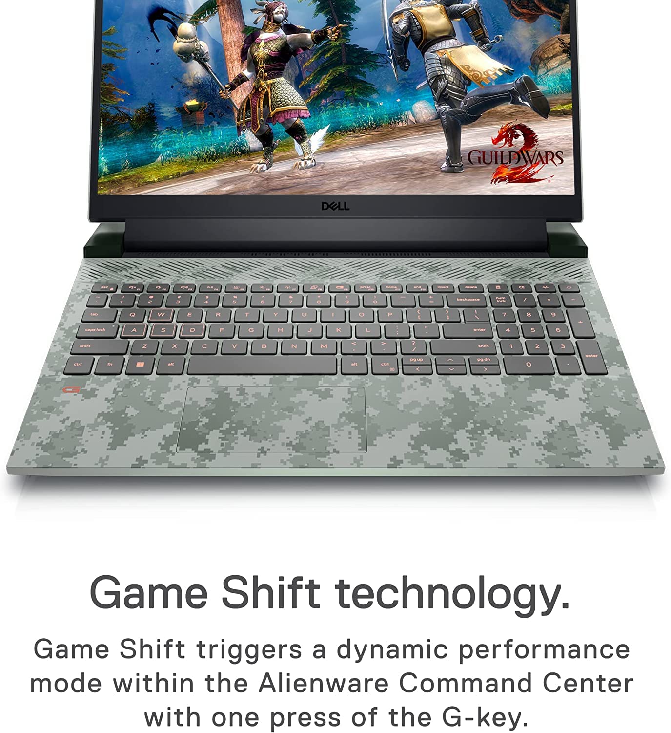 Dell G15 5520 Gaming Laptop 2022 15.6” FHD 1920 x 1080 IPS 120 Hertz Intel Core i7-12700H NVIDIA GeForce RTX 3060 48GB DDR5 1TB SSD Backlit Keyboard Thunderbolt 4 Wi-Fi 6 Windows 10 Home