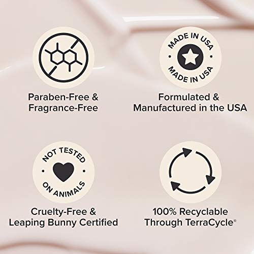 Paula's Choice Omega+ Complex Lightweight Face Moisturizer, Shea Butter & Plant Oils, Brightening Vitamin C - For Dry & Sensitive Skin