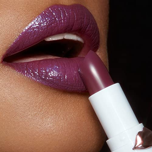 Wet n Wild Mega Last High-Shine Lipstick Lip Color, Red Sangria Time