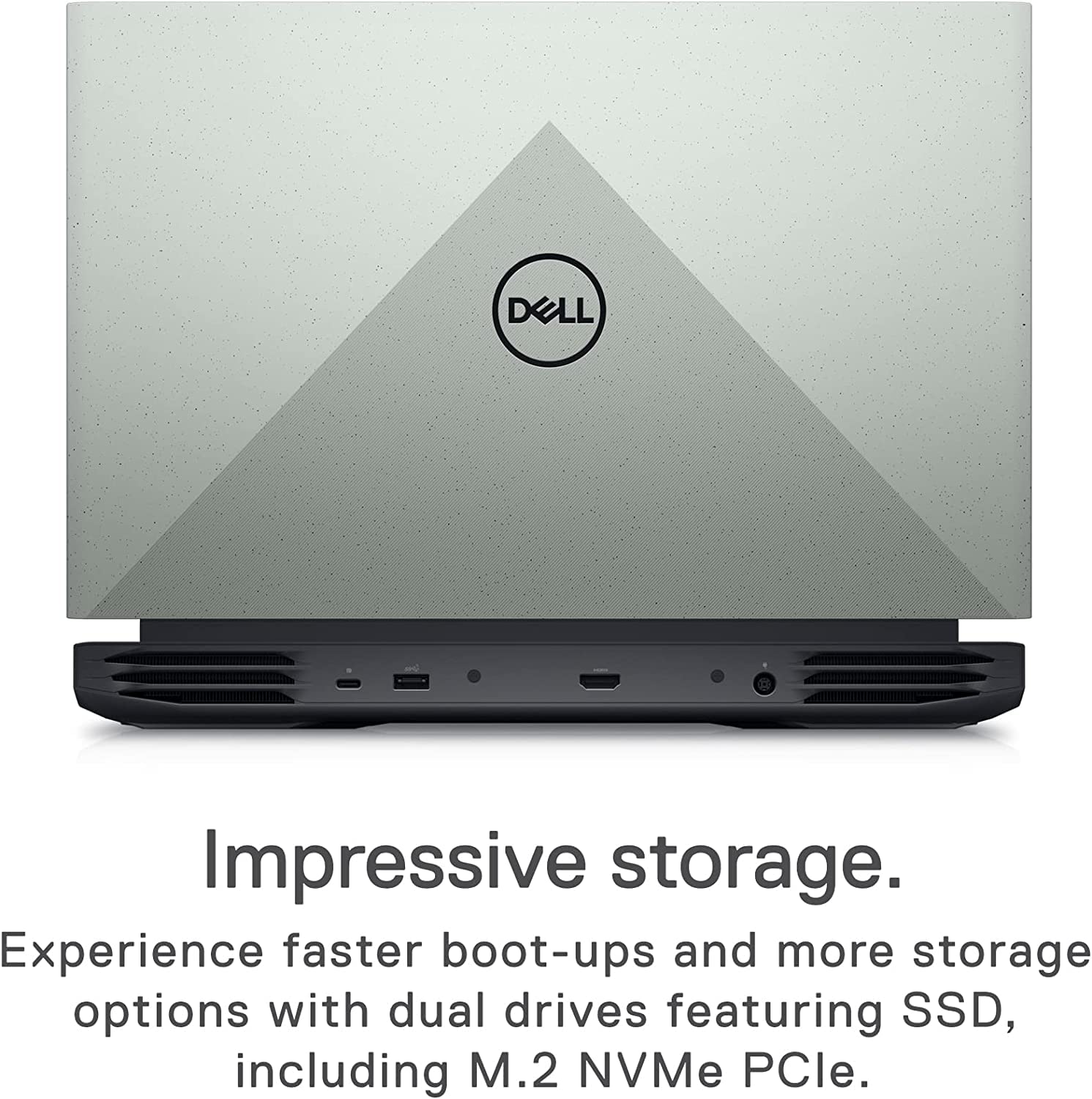 Dell G15 5520 Gaming Laptop 2022 15.6” FHD 1920 x 1080 IPS 120 Hertz Intel Core i7-12700H NVIDIA GeForce RTX 3060 48GB DDR5 1TB SSD Backlit Keyboard Thunderbolt 4 Wi-Fi 6 Windows 10 Home