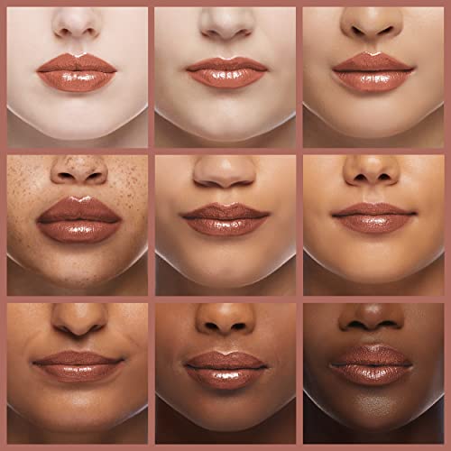 Wet n Wild Megalast Liquid Catsuit Metallic Lipstick, Ride on my Copper, 0.21 Ounce, 939A