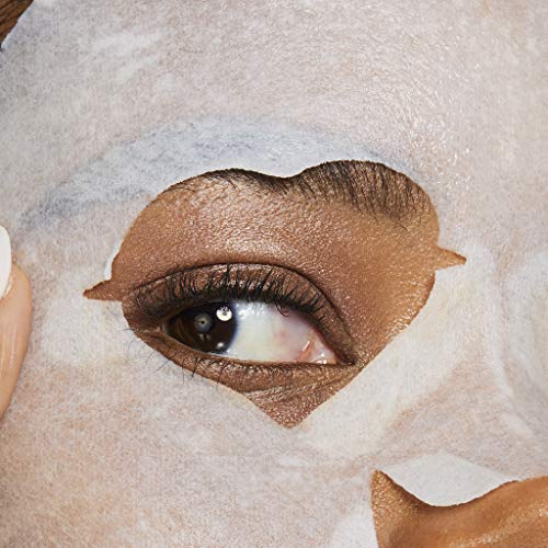 Pacifica Disobey Time Facial Mask - Rose and Peptide 1 Pc