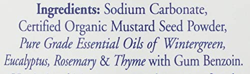DR SINGHAS Dr Singha's Mustard Bath, 8 OZ