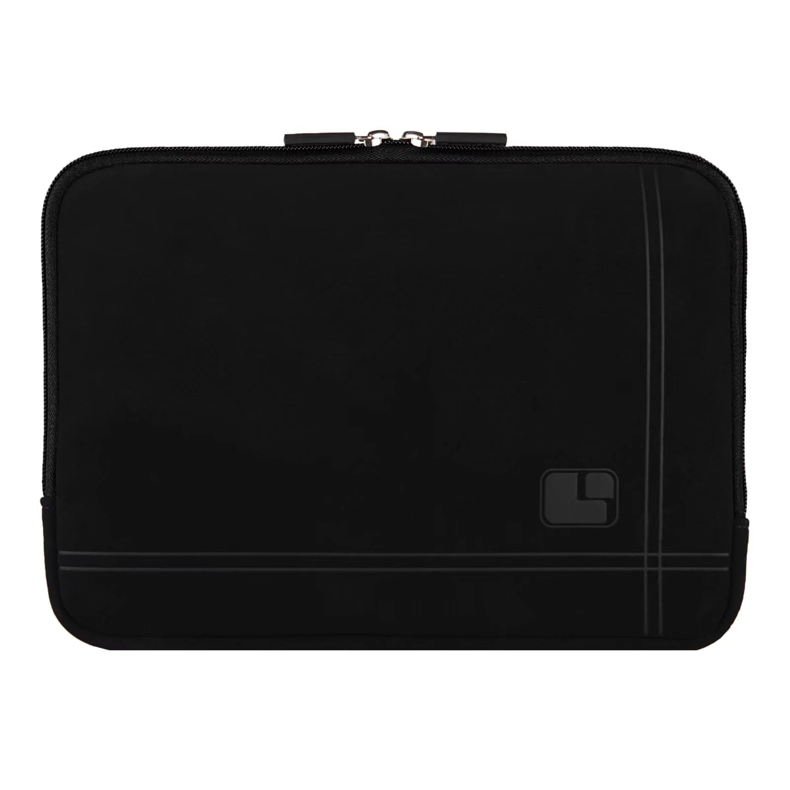 15 in Laptop Sleeve for Dell Precision 3560 3561 5560 7560,for Inspiron 3501 3502 3511 5510 5515,Black,NBKLEA87X,2X
