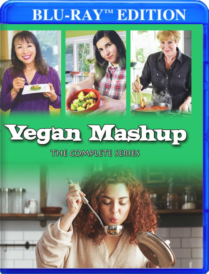 Vegan Mashup [Blu-ray]