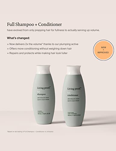 Living Proof Full Shampoo, 8 oz