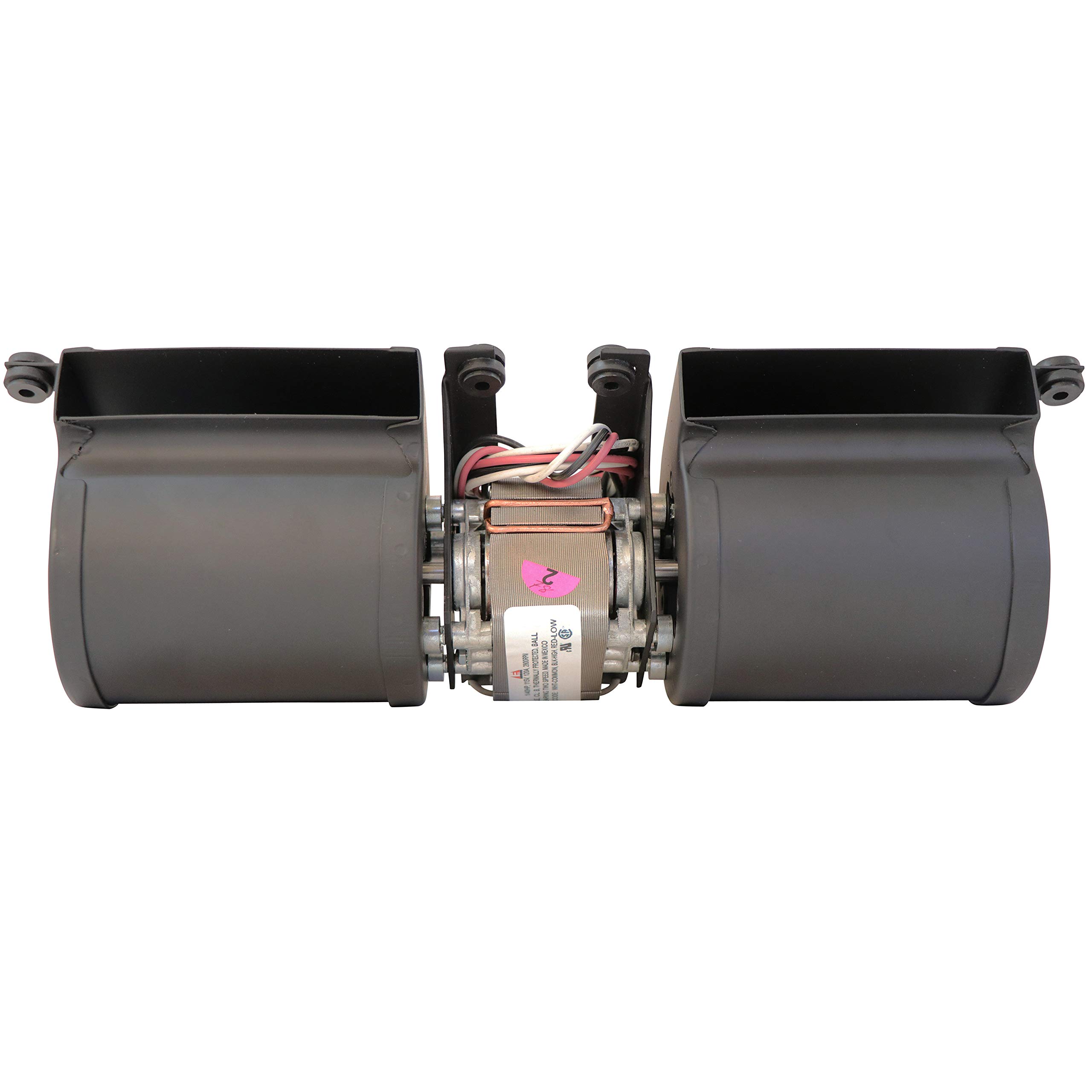 Endurance Pro HB-RB167 Fireplace Blower for Regency, Nordica, Valley Comfort, Pacific GFK-160 GFK-160A Heat N Glow, Regency Wood Stove